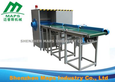 Cina Pc di capacità 10 della macchina imballatrice del cuscino di 2 chilowatt/completamente automatico ed accurato minimi in vendita