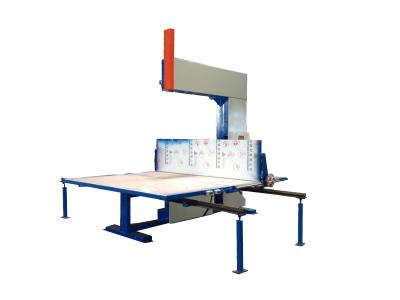 Cina Macchinario domestico del tessuto, tagliatrici della spugna un Worktable esterno da 1200 * 2290 millimetri in vendita