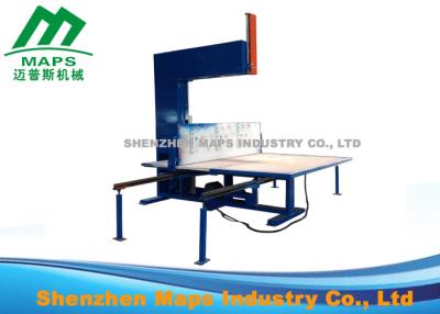 Cina Tabella di lavoro di alluminio della taglierina della schiuma della macchina della taglierina verticale automatica ad alta velocità della spugna in vendita