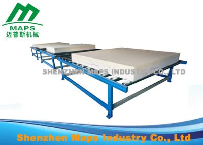 China Cor azul eficiência elevada automatizada da tabela de transferência TM01 dos sistemas de transporte à venda