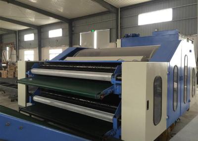 China De automatische van de Cilinder Dubbele Doffer van de Wattenmachine Enige Kaardende Apparaten Te koop