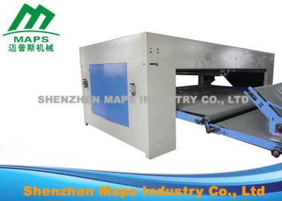 China Duurzame Automatische Wattenmachine/het Omwikkelen Machine voor Productbeddegoed Te koop