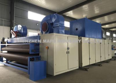 China 100 kW-Stabiel en Geruisloze de Machine Hete Smeltende Droogoven van Machts Automatische Watten Te koop
