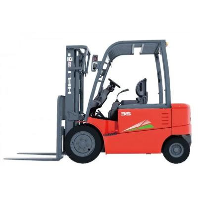 中国 ヘリ Gシリーズ 3~3.5t AC電池電動フォークリフト 販売のため
