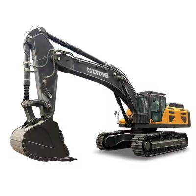 Cina Macchine per la costruzione LTMG EXCAVATORE Macchine per scavo macchine per movimenti di terra 60 tonnellate grande escavatore in vendita in vendita