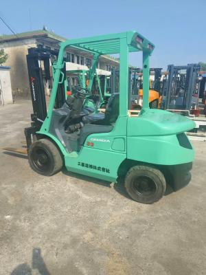 Cina Mitsubishi 3 tonnellate 5 tonnellate carrello elevatore diesel carrello elevatore multi-marca con motore Isuzu o motore Mitsubishi come opzionale per i motori a caldo in vendita