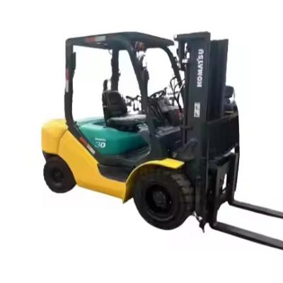 Cina Hot Sale Second Hand Forklift For Used Toyota / TCM / Mitsubishi / Komatsu / Nissan / Hyster / Hyundai / Heli in vendita