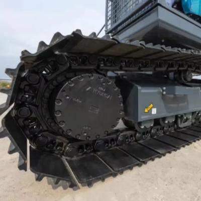 Cina Vendita a caldo Prezzo di fabbrica Macchine per scavo di scrofa usate Motore diesel Scavatore attrezzature da costruzione in vendita