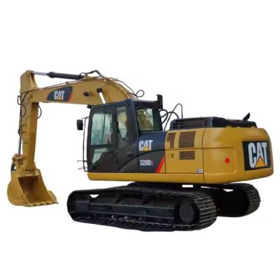 Cina CAT Caterpillar escavatore a strisce 320d Giappone 320gc 320d2 320dl 320c 320cl 320d in vendita