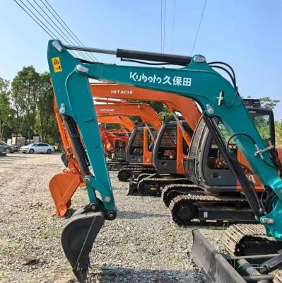 Cina Miniescavatore da 6 tonnellate di marca giapponese con motore Kubota in vendita