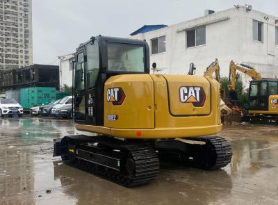 Cina Vendita calda Caterpillar 308E2 mini escavatore di seconda mano in vendita in buone condizioni in vendita