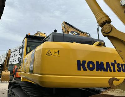 Cina Giappone Importato Komatsu PC400-8 40 tonnellate Escavatore a trascinatore per la costruzione municipale e l'ingegneria stradale in vendita