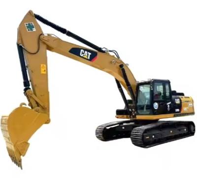 Cina Escavatore usato CAT 329DL originale e perfetto per il lavoro minerario in vendita