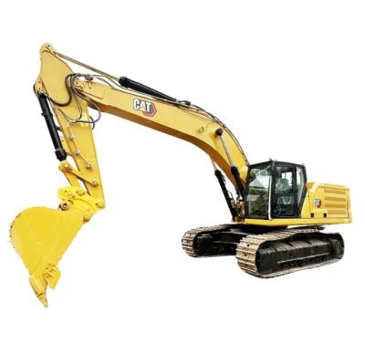 Cina Popular Used Caterpillar CAT336GC Crawler Excavator 36 tonnellate Second Hand Digger in vendita