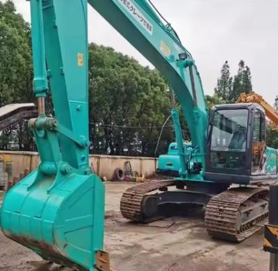 Cina Kobelco SK200 SK200-8 Escavatore idraulico per lavori di costruzione pesanti in vendita