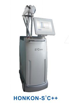 Cina Vuoto Elight IPL SHR che raffredda la macchina pulsata intensa di raffreddamento della luce di depilazione dell'epidermide di rf in vendita