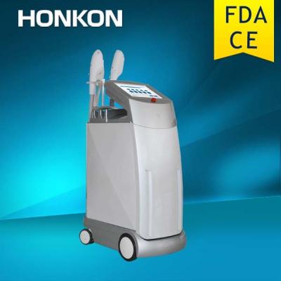 China Multifunctie 5 - 50w de Acneverbetering/Gezichtsipl van de Haarverwijdering Machine Te koop