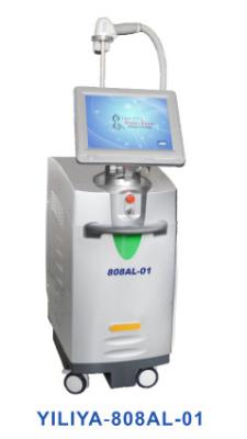 Cina Anestetico non attuale ad alta velocità dell'attrezzatura di depilazione del laser a diodi di trattamento in vendita