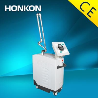 中国 スキン ケアの Q によって転換される皮の若返りは取り外し機械水冷にしわを寄せます 販売のため