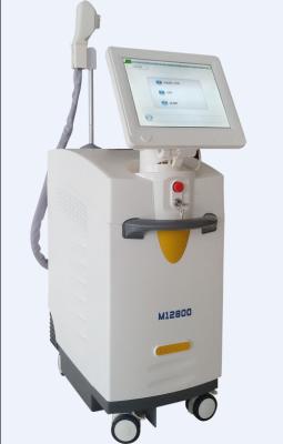 China Multifunctionele de Verwijdering van het de Laserhaar van Nd Yag van E Lichte Ipl Rf/van de Huidverjonging Machine Te koop
