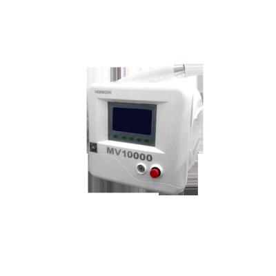 中国 1064nm 532nm Nd Yag レーザー機械、皮の入れ墨の取り外し装置 販売のため