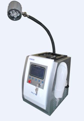 中国 入れ墨の取り外し及びシミ取り美容器Nd:YAGレーザーシリーズ-Aeslight-MV9 販売のため