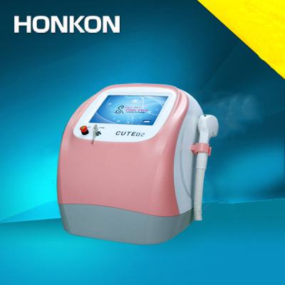 Cina Macchina facciale di depilazione dell'efficace laser a diodi 808nm per gli uomini/donne in vendita