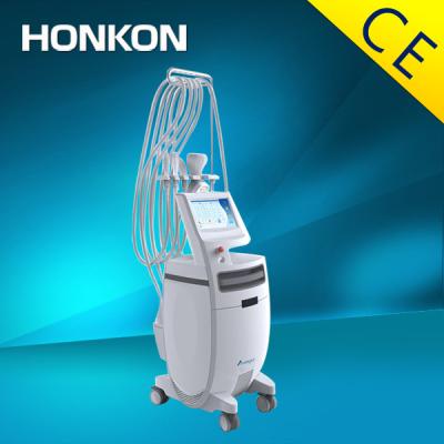 Cina Vuoto di rf che dimagrisce la macchina 4 Handpieces di bellezza per elasticità grassa di aumento e di riduzione in vendita