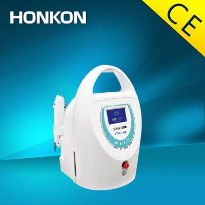 Cina Q-switched ND YAG Laser rimozione del tatuaggio in vendita