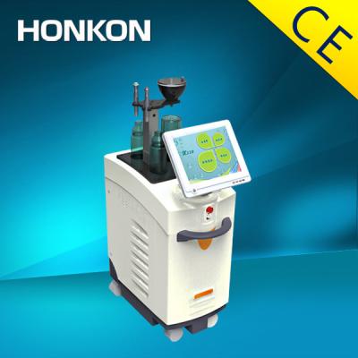 Cina Multi macchina 400W del Facial dell'ossigeno della buccia del getto di funzione per cura di pelle in vendita