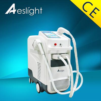 Cina Laser a diodi permanente per depilazione, larghezza di impulso della macchina 6ns-8ns di ringiovanimento della pelle in vendita
