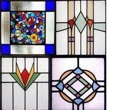 China stain glass for sale