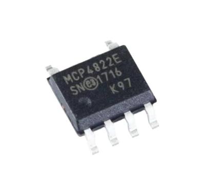 Китай MCP4822-E/MS продается