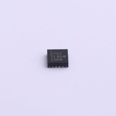 Китай DAC7552IRGTR продается