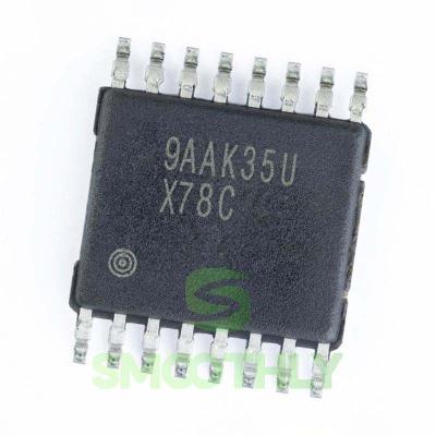 Китай DAC128S085CIMT/NOPB продается