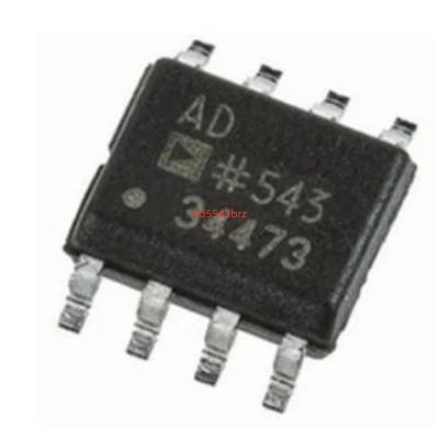 China AD5543BRZ Te koop