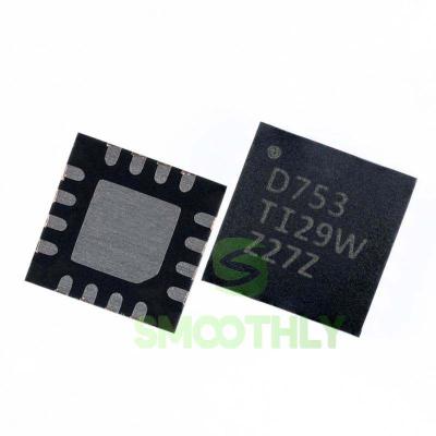 中国 DAC7553IRGTR 販売のため