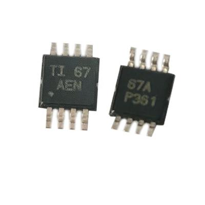 Cina TLC5615IDGK in vendita