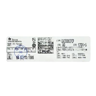 Cina DAC5686IPZP in vendita