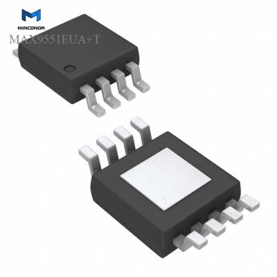 Cina MAX9551EUA+T in vendita