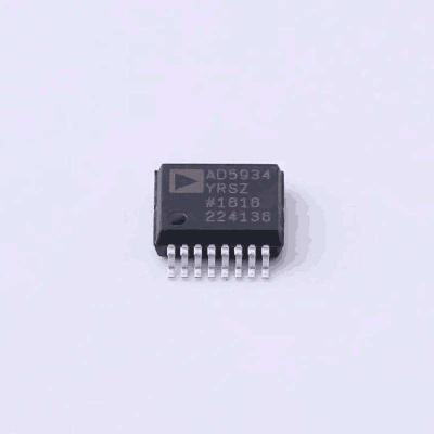 Cina AD5934YRSZ-REEL7 in vendita