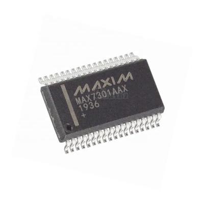 중국 MAX7301AAX+T 판매용
