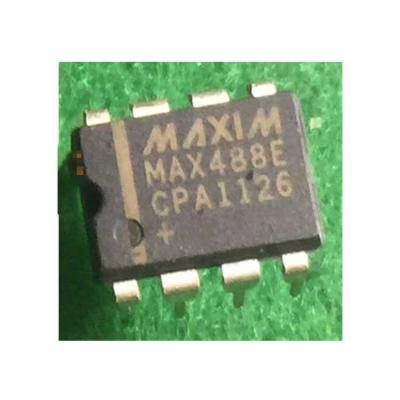 중국 MAX488ECPA+ 판매용