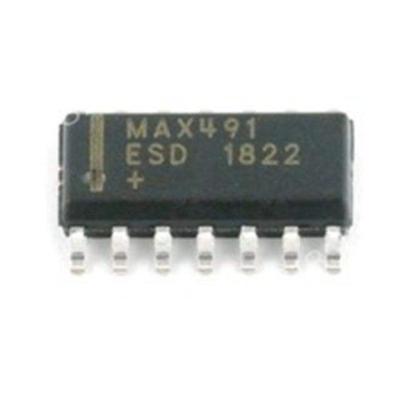 China MAX491ESD+ Te koop