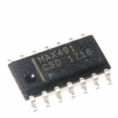 China MAX491CSD+ Te koop