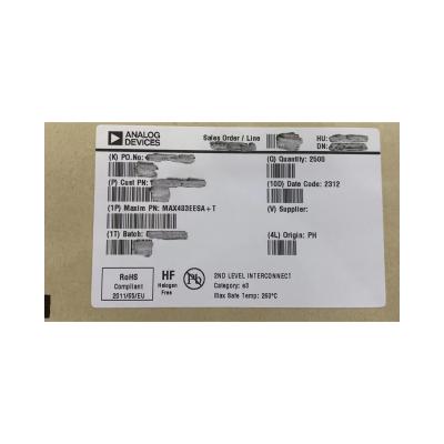 中国 MAX483EESA+ 販売のため