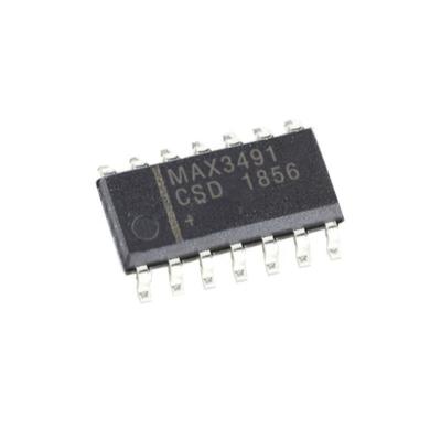 중국 MAX3491CSD+ 판매용