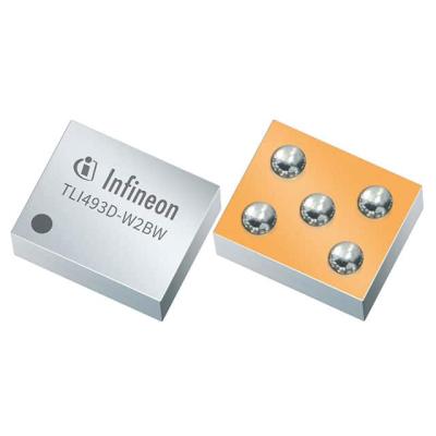 中国 TLI493DW2BWA0XTSA1 販売のため