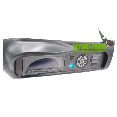 China Sumitomo A5 SH210-5 SH200-5 CX210B Excavator Monitor Cluster Gauge Panel KHR10054 1704-0059 SK0023-001 for sale