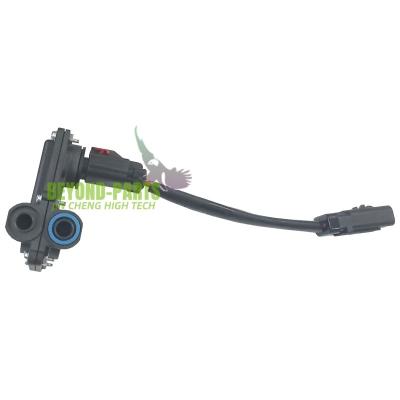 中国 幼虫315Dの掘削機の予備品DPの差動圧力センサー266-0136 販売のため